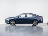 China Left Steering 2024 Byd Qin Dm Energy Vehicle Qin Plus Hybird Car Automatic Gearbox for sale