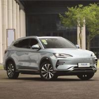 China BYD Song Plus EV 5-Door 5-Seat SUV Long Range 520km Auto Electric Vehicle for Benefit for sale
