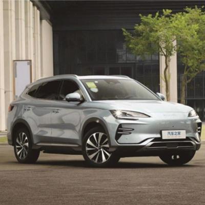 China BYD Song Plus EV 5-Door 5-Seat SUV Long Range 520km Auto Electric Vehicle for Benefit for sale