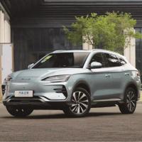China BYD Song Plus EV 5-Door 5-Seat SUV Long Range 520km Auto Electric Vehicle for Benefit for sale