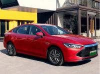 China BYD Qin Plus Dmi Hybrid Car Electric Vehicle Auto 3.8L 100km Gasoline Consumption for sale