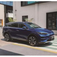 China -Made Energy Vehicle The 2024 Byd Tang SUV Electric Vehicle with Parking Assistance for sale