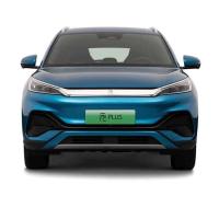 China Drive FWD Hot Byd Yuan Plus Flagship Plus 2024 SUV EV Long Range Pure Electric Car Made for sale