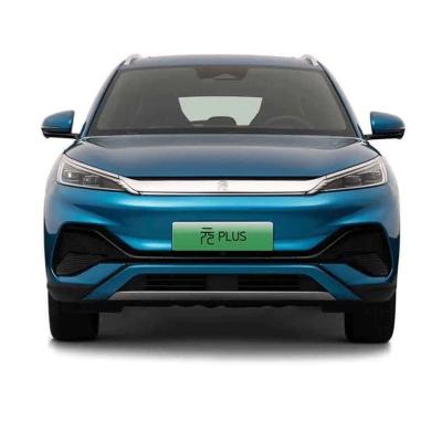 China Drive FWD Hot Byd Yuan Plus Flagship Plus 2024 SUV EV Long Range Pure Electric Car Made for sale