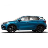 China Drive FWD Hot Byd Yuan Plus Flagship Plus 2024 SUV EV Long Range Pure Electric Car Made for sale