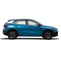 China Drive FWD Hot Byd Yuan Plus Flagship Plus 2024 SUV EV Long Range Pure Electric Car Made for sale