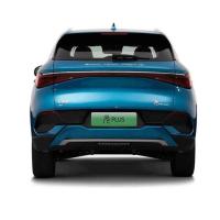 China Drive FWD Hot Byd Yuan Plus Flagship Plus 2024 SUV EV Long Range Pure Electric Car Made for sale