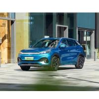 China Drive FWD Hot Byd Yuan Plus Flagship Plus 2024 SUV EV Long Range Pure Electric Car Made for sale