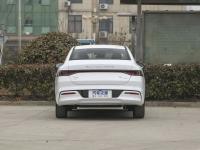 China Small Sedan Electric Cars Byd Qin Plus 2023 Champion Dm-I 55km 5 Seats Plug-in Hybrid for sale