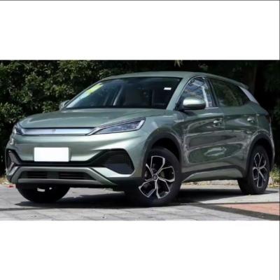 China Automatic Gearbox BYD Yuan Plus EV Electric Car for 2024 Energy Vehicles and SUV Market for sale