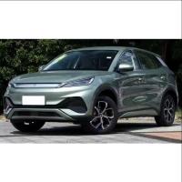 China Byd Atto3 Atto 3 Byd Yuan Plus EV 2024 2023 Closed Body Type Energy Electric Car for sale