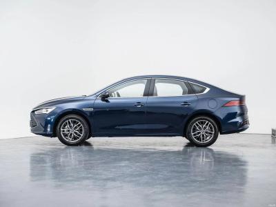 China Byd Qin Plus Dm-I Hybrid Car 2023 4 Doors 5 Seats Closed Body Type Best Electric Car for sale