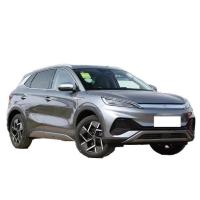 China Maximum Speed 160 Km/H Energy Byd Yuan Plus Champion Edition Pure Electric EV SUV Car for sale