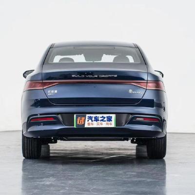 China Automatic Gearbox 2024 Byd Qin Plus Dmi 5 Seat Hybrid Electric Car Customized Request for sale