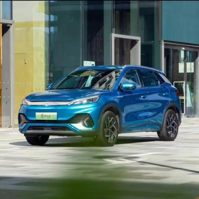 China 2023 2024 Byd Yuan Plus Flagship Model Electric Vehicle 530km Range Electric Cars SUV for sale