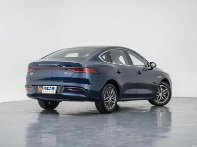 China Byd Qin Plus Dm-I 120km Flagship Edition Hybrid Sedan Lithium Iron Phosphate Battery for sale