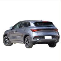 China Byd Yuan Plus EV 5 Seats Electric Vehicle 510km Flagship Car with Left Steering Wheel for sale