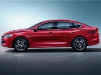 China Sedan Body Style 2024 Byd Qin Plus Dm-I Lingxian Edition 120km Excellent Version Now for sale