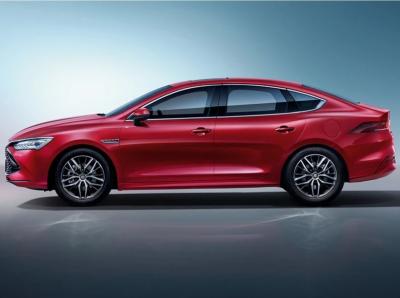 China Sedan Body Style 2024 Byd Qin Plus Dm-I Lingxian Edition 120km Excellent Version Now for sale