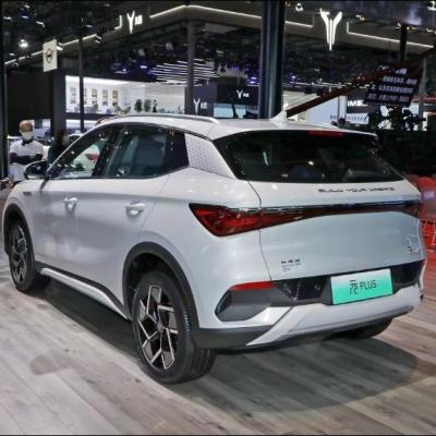 China 510km Range Full Energy Electric Cars Byd Tang Song SUV Auto Drive FWD 5 Seats Atto3 for sale