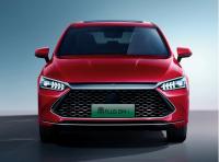 China 2024 BYD Qin Plus DMI Car The Perfect Choice for Your Family's Transportation Needs for sale
