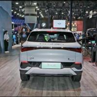 China 5 Seats 510km EV535 SUV Atto 3 Byd Yuan Plus Flagship Version Energy Vehicles Auto Atto3 EV Electric Car Full Option for sale