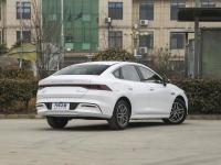 China Byd Qin Plus Dmi Hybrid Energy Car with 1.5L 110PS Phev Naturely Aspirated Engine for sale