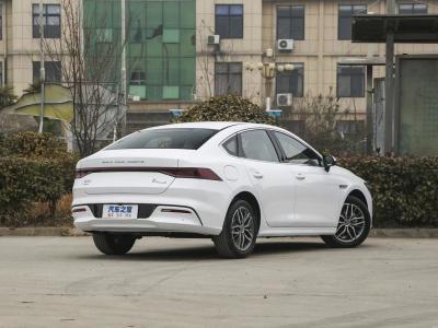 China 2023 Byd Qin Plus Dmi Phev Automobiles Gas Elctricity Hybrid Energy Cars for in Market for sale