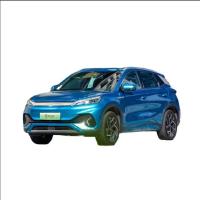 China Spc 4455X1875X1615 mm 2023 2024 Energy Vehicles Byd Yuan Plus EV Electric Car SUV for sale