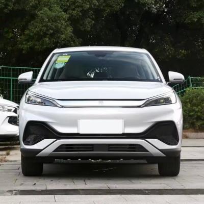 China 2024 Byd Yuan Plus Electric Car from Electromagnetic Braking System 4455X1875X1615 mm for sale
