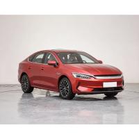 China Customization BYD Qin PLUS EV 400km Travel Version Energy High Speed EV Electric Vehicle for sale