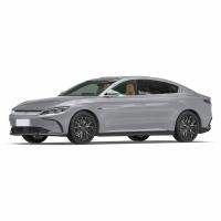 China 2024 BYD Han EV Long Range 506km Sedan 4-Door 5-Seat EV Cars with ≤1000CC Displacement for sale