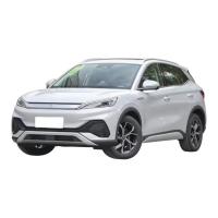 China Byd Yuan Plus Year EV Car Battery Energy Vehicles Electric Cars with Left Steering for sale