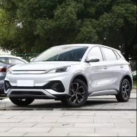 China Byd Yuan Plus Year EV Car Battery Energy Vehicles Electric Cars with Left Steering for sale