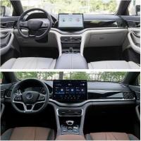 China Byd Song Plus L Flagship SUV 4 Wheel Electric Small Car with 71.8 Kwh Battery Capacity for sale