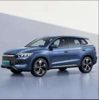 China Upgrade Your Fleet Byd Song Plusev 2021 505km Range 5-Seater Sedan with Left Steering for sale