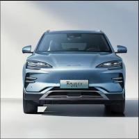 China Upgrade Your Fleet Byd Song Plusev 2021 505km Range 5-Seater Sedan with Left Steering for sale