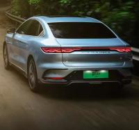 China Energy Vehicles Byd Han EV Green 610km Electric Sedan Yuan Plus Tang Song EV Seagull for sale