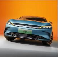 China Byd Han EV 610km Green Energy Vehicles Left Steering Yuan Plus Tang Song EV Seagull for sale