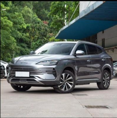 China 520km Range 5-Seater Sedan The 2024 Byd Song Plusev for 's Clean Energy Vehicle Market for sale