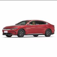 China Energy Plug-in Hybrid Power Vehicle Byd Han EV Electric Car for Closed Body Type for sale