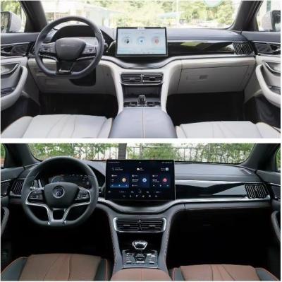 China Dongdong Automotive Byd Song L 2023 EV Car High Speed Electric Car in Uzbekistan for sale
