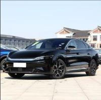 China Adult Electric Car Byd Han EV English Dashboard and Closed Body Type with English for sale