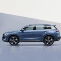 China 2022 2023 Byd Song Plus Electric EV Car with 71.8 Kwh Battery Capacity and Big Space for sale