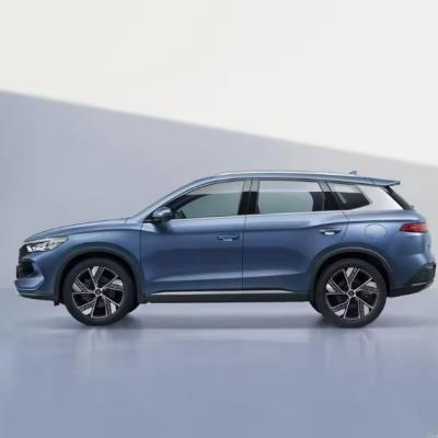 China 2022 2023 Byd Song Plus Electric EV Car with 71.8 Kwh Battery Capacity and Big Space for sale