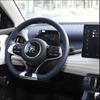 China 2022 2023 Byd Song Plus Electric EV Car with 71.8 Kwh Battery Capacity and Big Space for sale