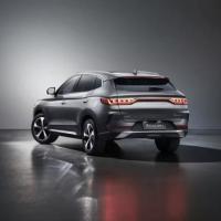 China 2022 2023 Byd Song Plus Electric EV Car with 71.8 Kwh Battery Capacity and Big Space for sale