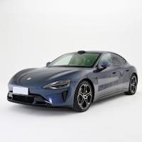 China Service Life ≤1 Year Xiaomi Su7 800km Max 4WD Used Electric Auto Car Vehicle EV Car for sale