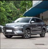 China Energy SUV BYD Song Plus EV Cars Champion with Electromagnetic Braking System and Song for sale