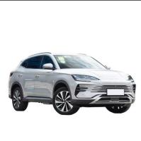 China Energy SUV BYD Song Plus EV Cars Champion with Electromagnetic Braking System and Song for sale